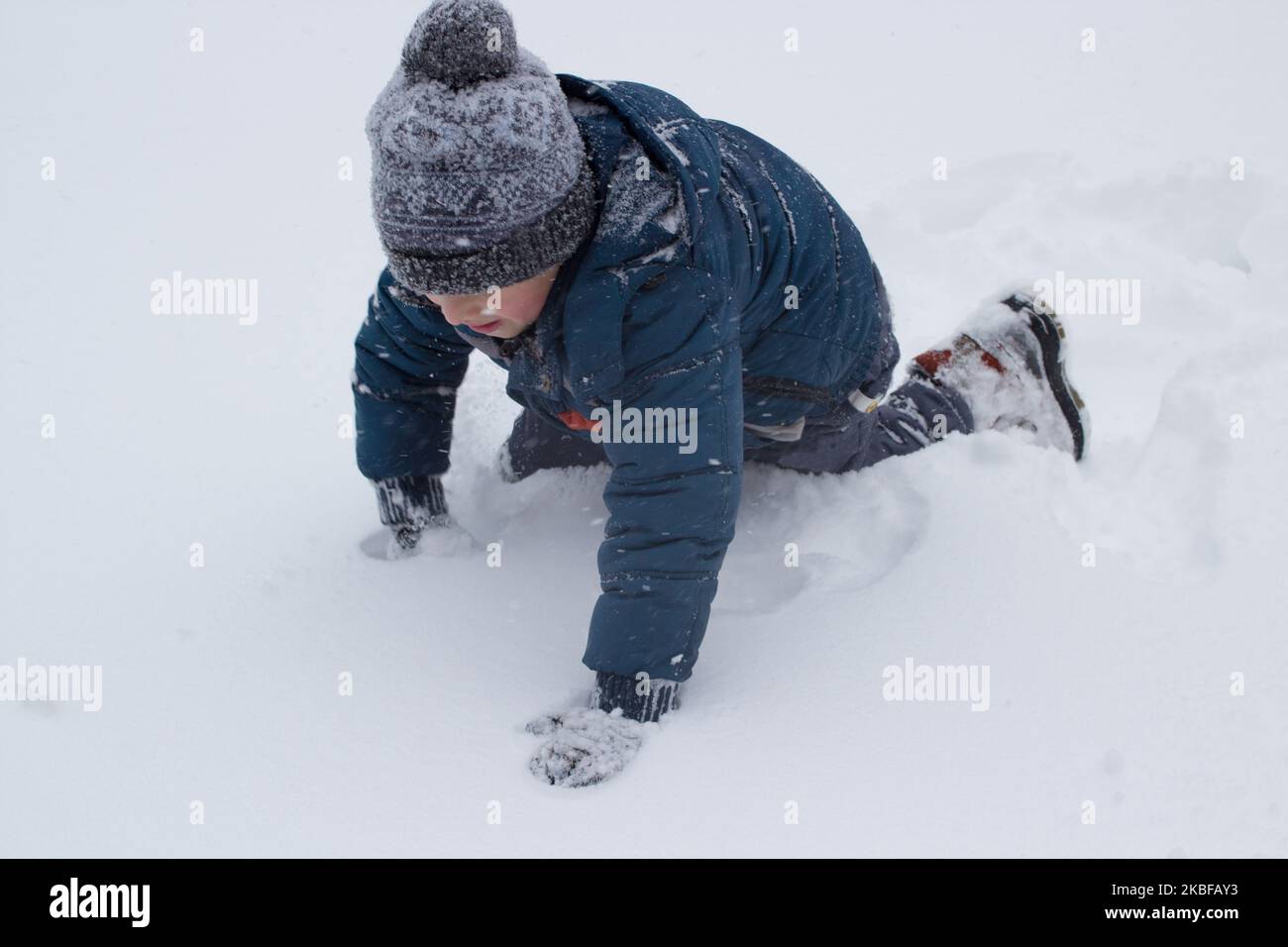 Puffy hat hi-res stock photography and images - Alamy