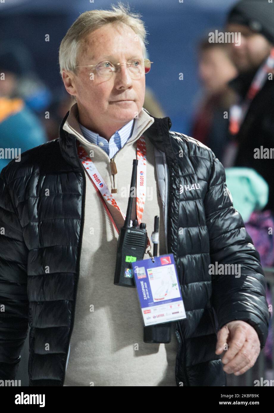 Walter hofer hi-res stock photography and images - Alamy