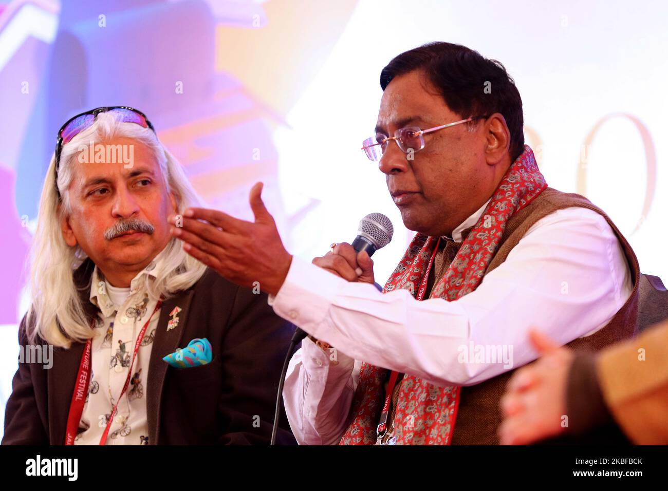 Pavan k varma hi-res stock photography and images - Alamy