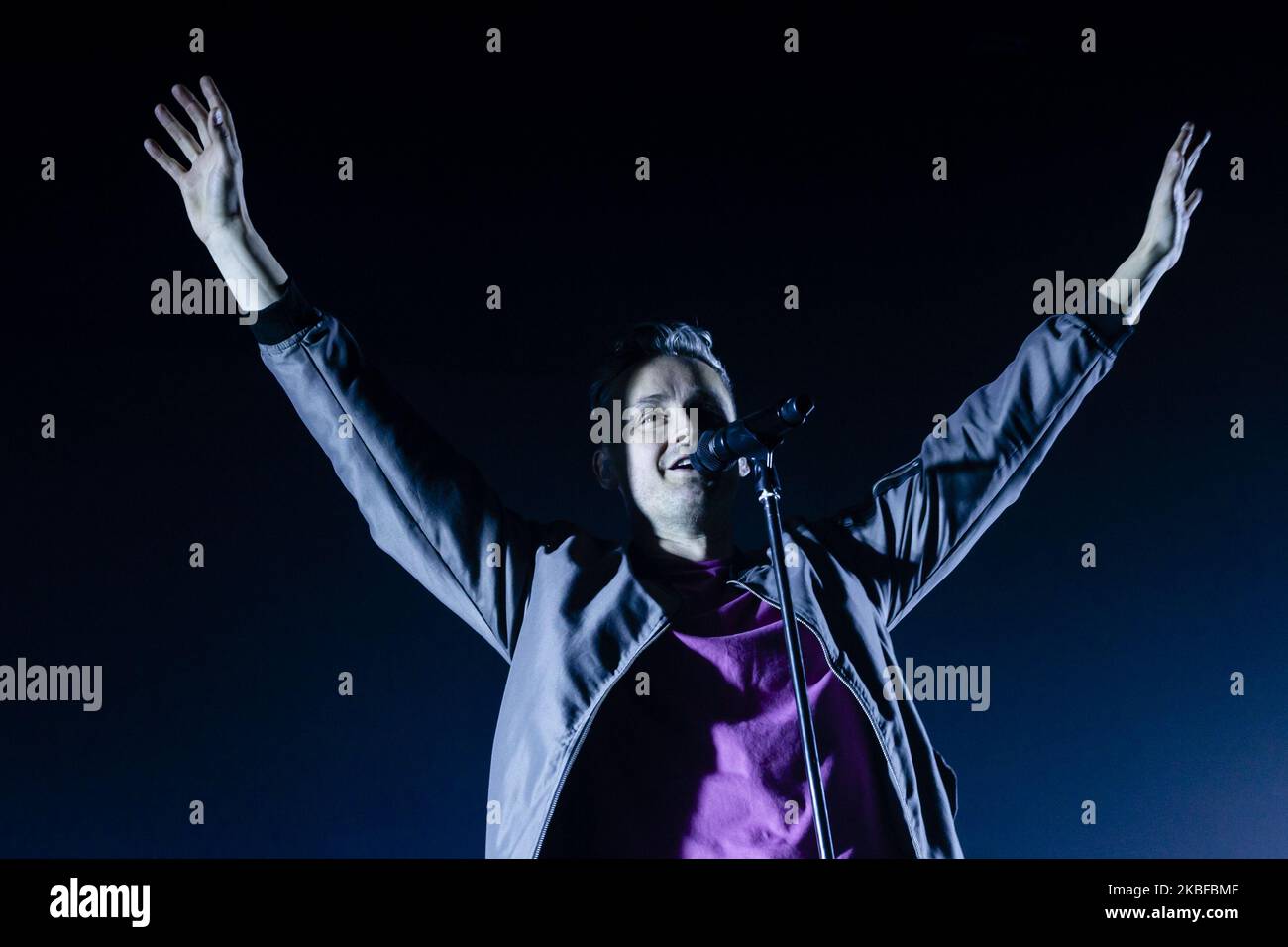 Keane band hi-res stock photography and images - Alamy