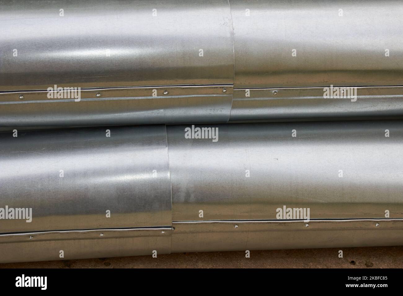 Galvanized plumbing hi-res stock photography and images - Alamy