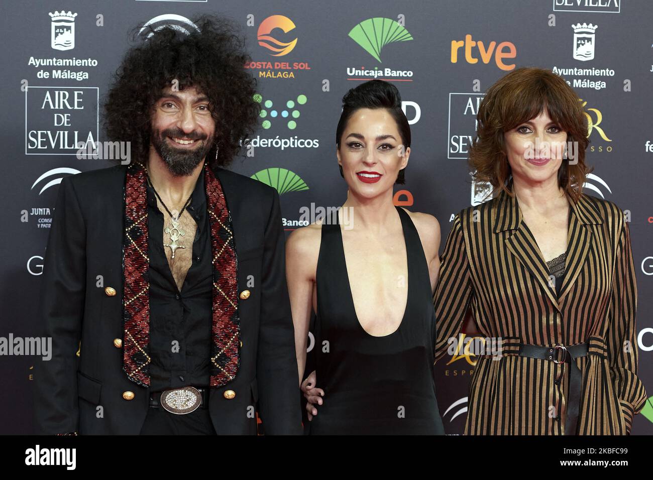 Ara malikian and natalia moreno hi-res stock photography and images - Alamy