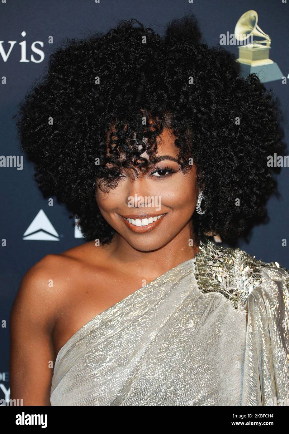 BEVERLY HILLS, LOS ANGELES, CALIFORNIA, USA - JANUARY 25: Adrienne ...