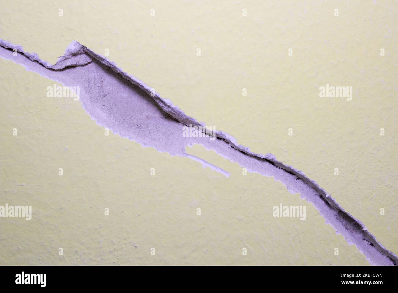 Crack down hi-res stock photography and images - Alamy