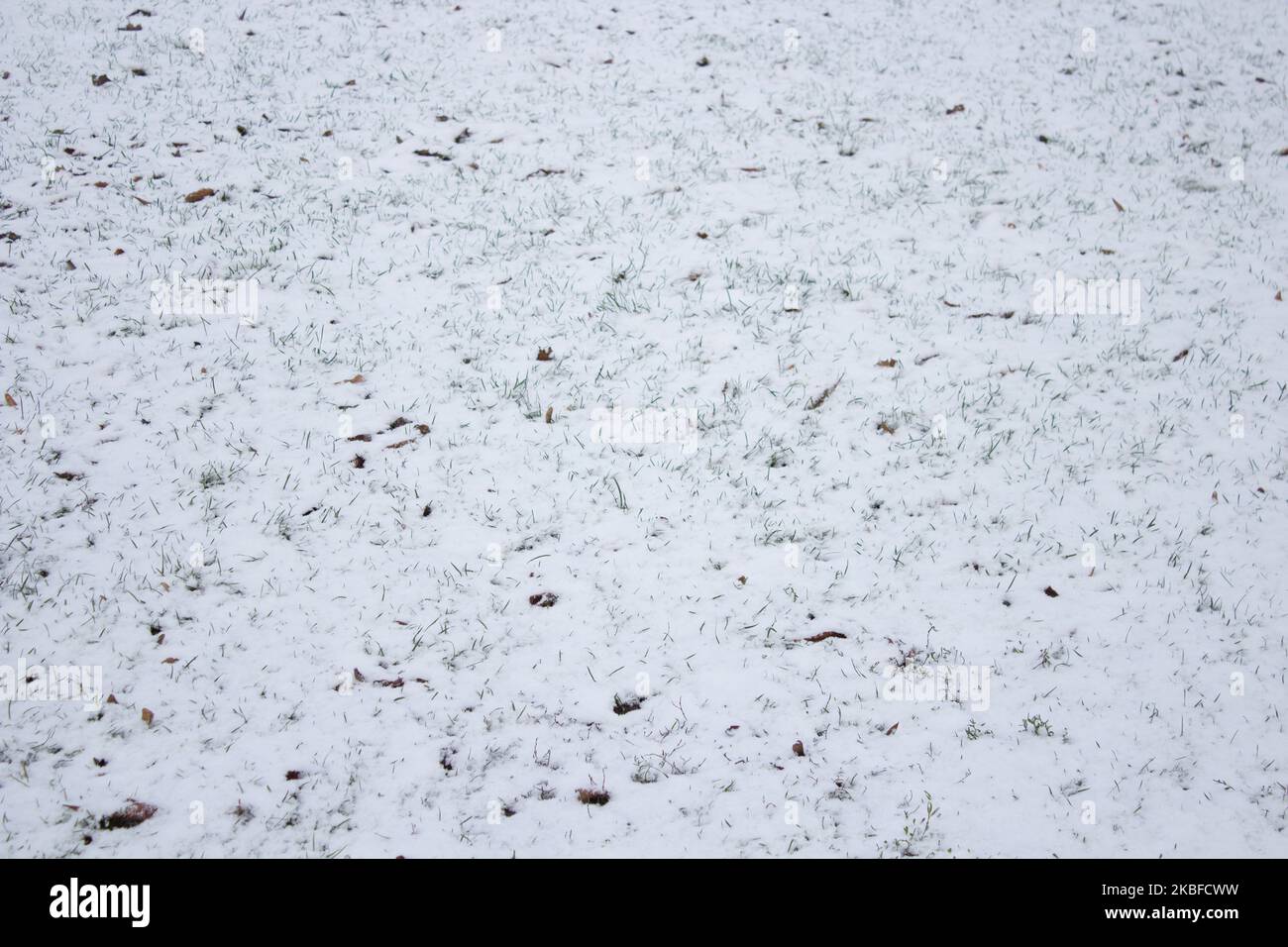 Pure white snow hi-res stock photography and images - Alamy