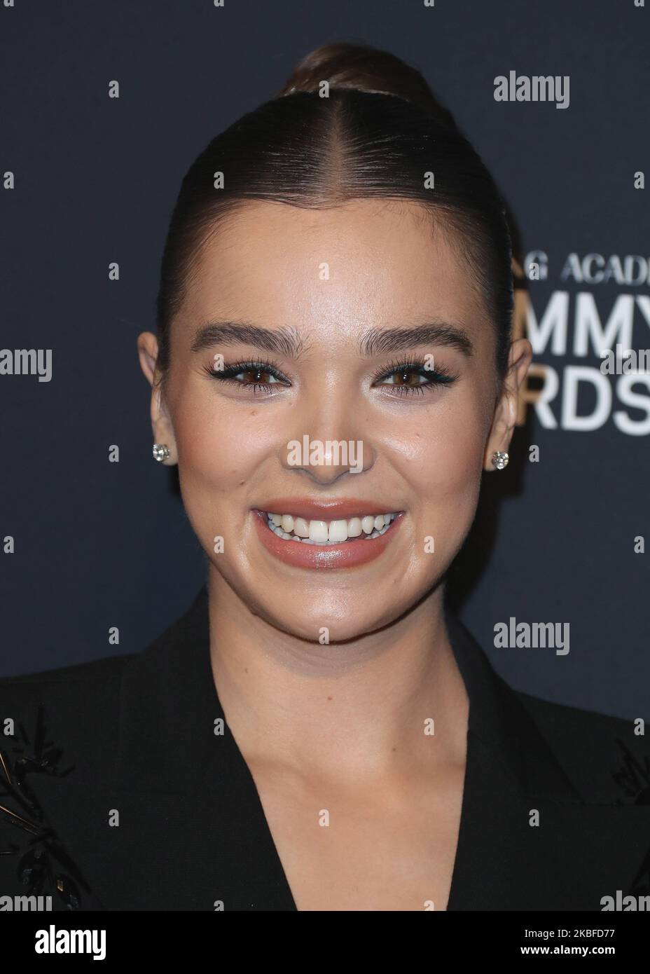 BEVERLY HILLS, LOS ANGELES, CALIFORNIA, USA - JANUARY 25: Hailee ...