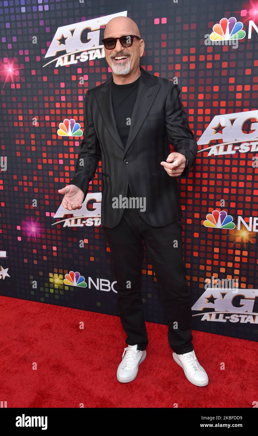Studio City, CA on November 3, 2022, Howie Mandel arriving to "America's Got Talent: All-Stars ...