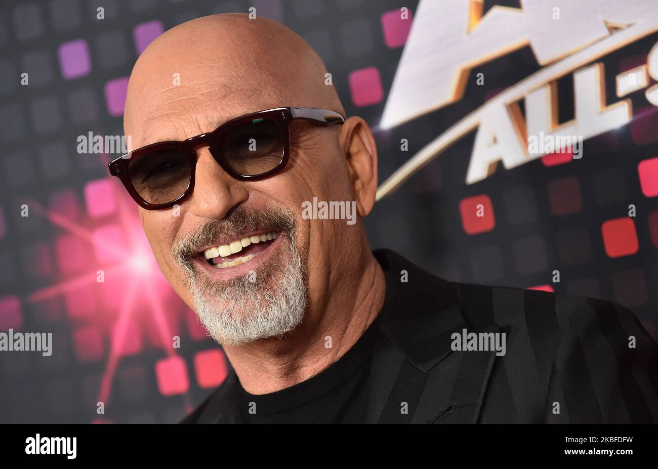 Studio City, CA on November 3, 2022, Howie Mandel arriving to "America's Got Talent: All-Stars ...