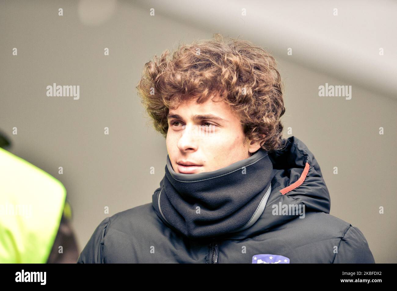 Rodrigo riquelme futbol hi-res stock photography and images - Alamy