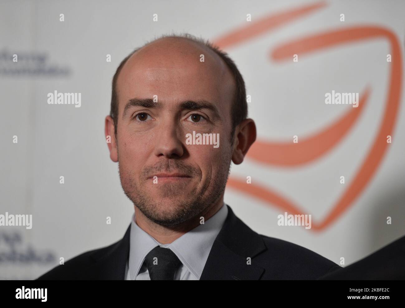Borys Budka was elected on 26 January 2020 as the new chairman of the ...