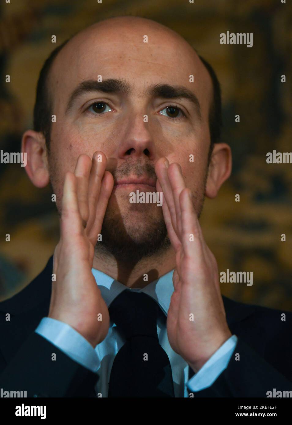 Borys Budka was elected on 26 January 2020 as the new chairman of the ...
