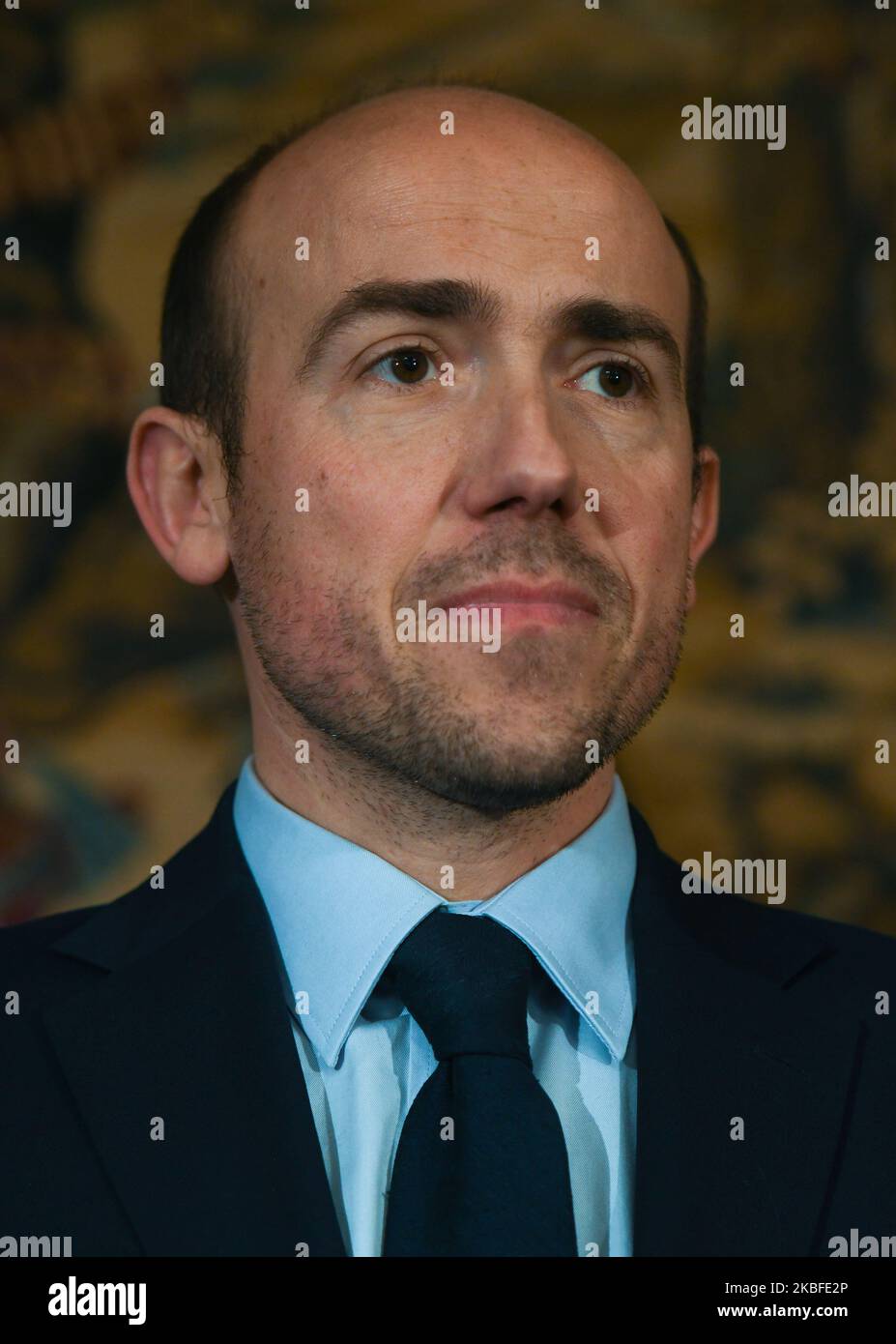 Borys Budka was elected on 26 January 2020 as the new chairman of the ...