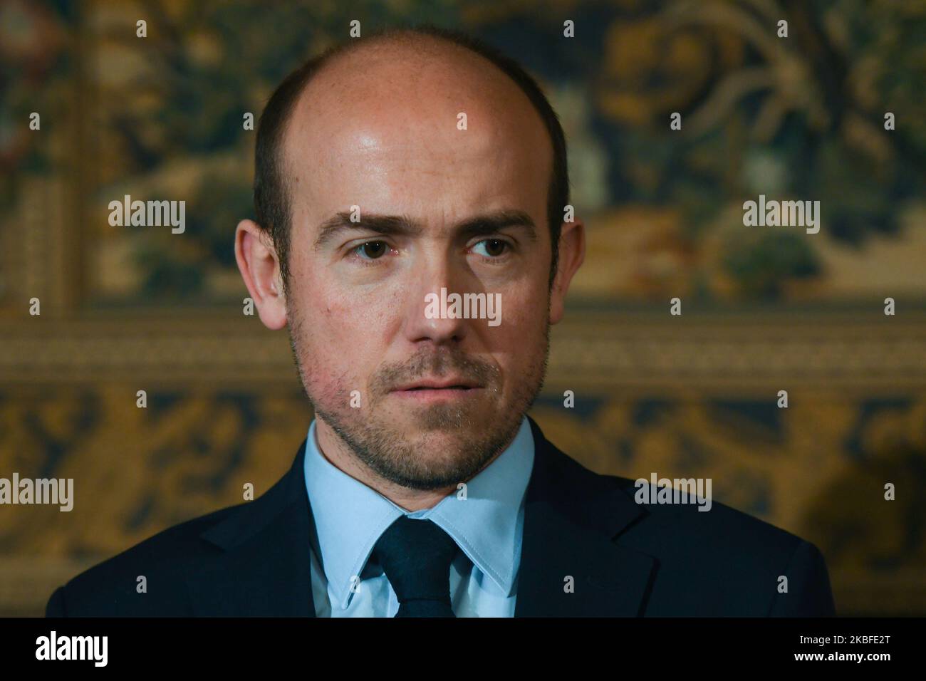 Borys Budka was elected on 26 January 2020 as the new chairman of the ...