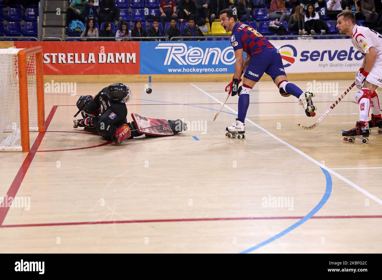 Pau bargallo hi-res stock photography and images - Alamy