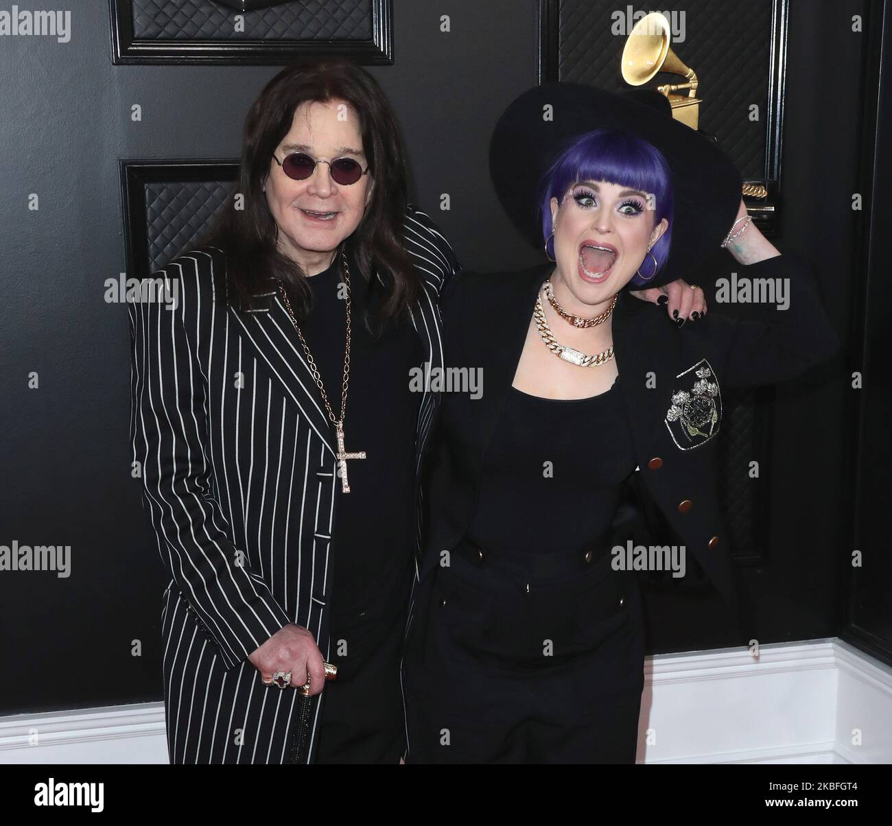 1998 Kelly Osbourne