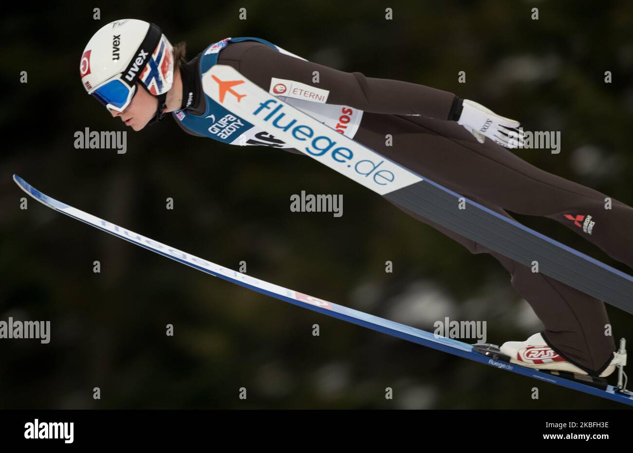 Marius lindvik hi-res stock photography and images - Alamy