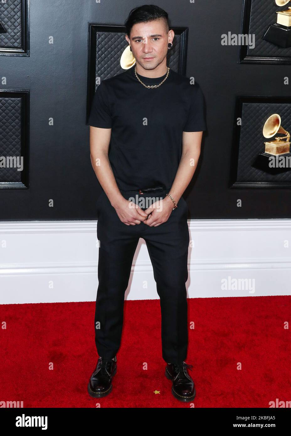 Skrillex 2022 Grammys