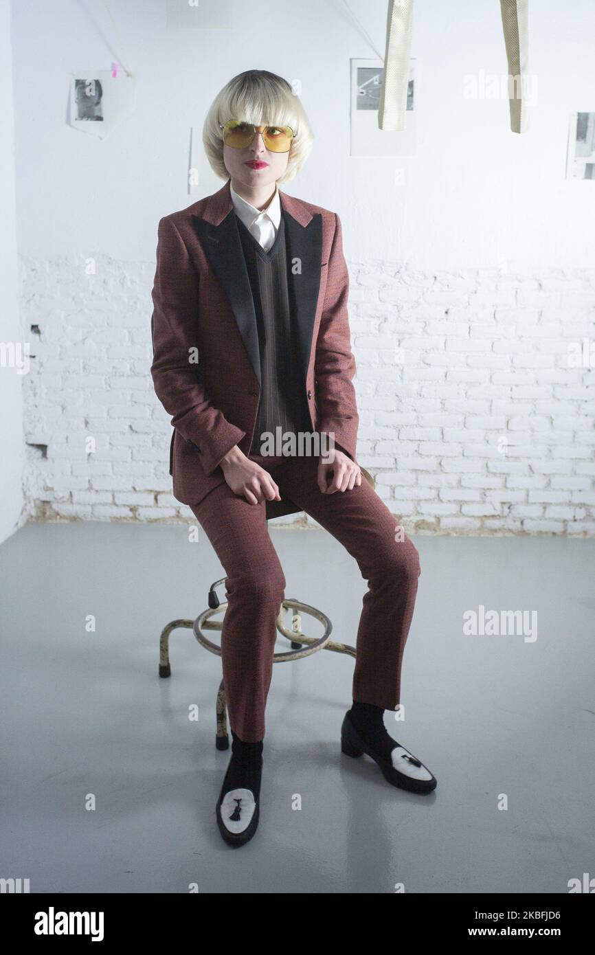 Colecion garcia madrid destro hi-res stock photography and images - Alamy
