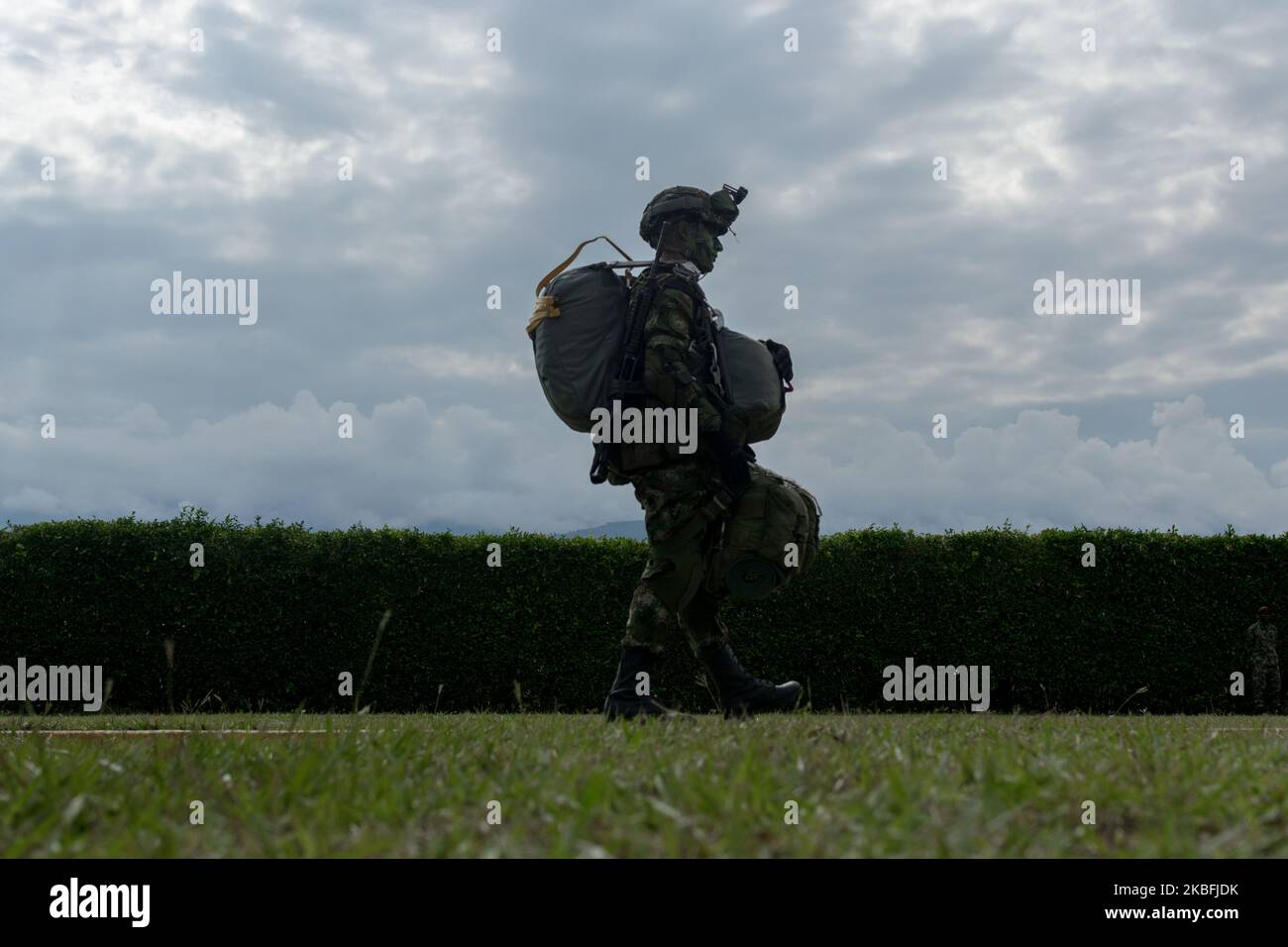 Brazil military base hi-res stock photography and images - Alamy