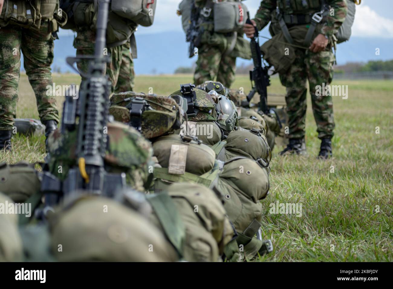 Tolemaida air base hi-res stock photography and images - Alamy
