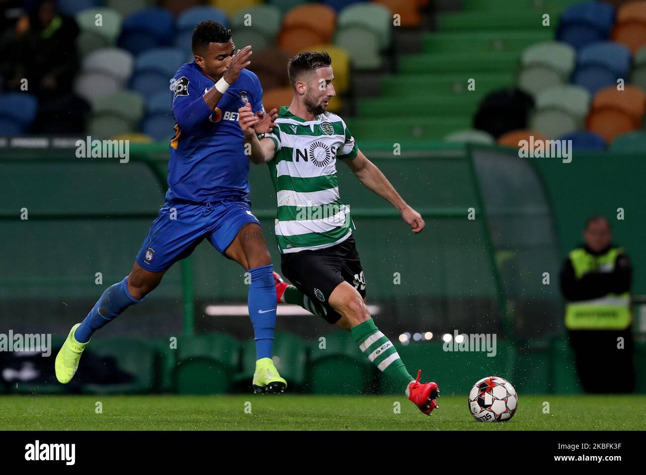 Rene santos of cs maritimo hi-res stock photography and images - Alamy
