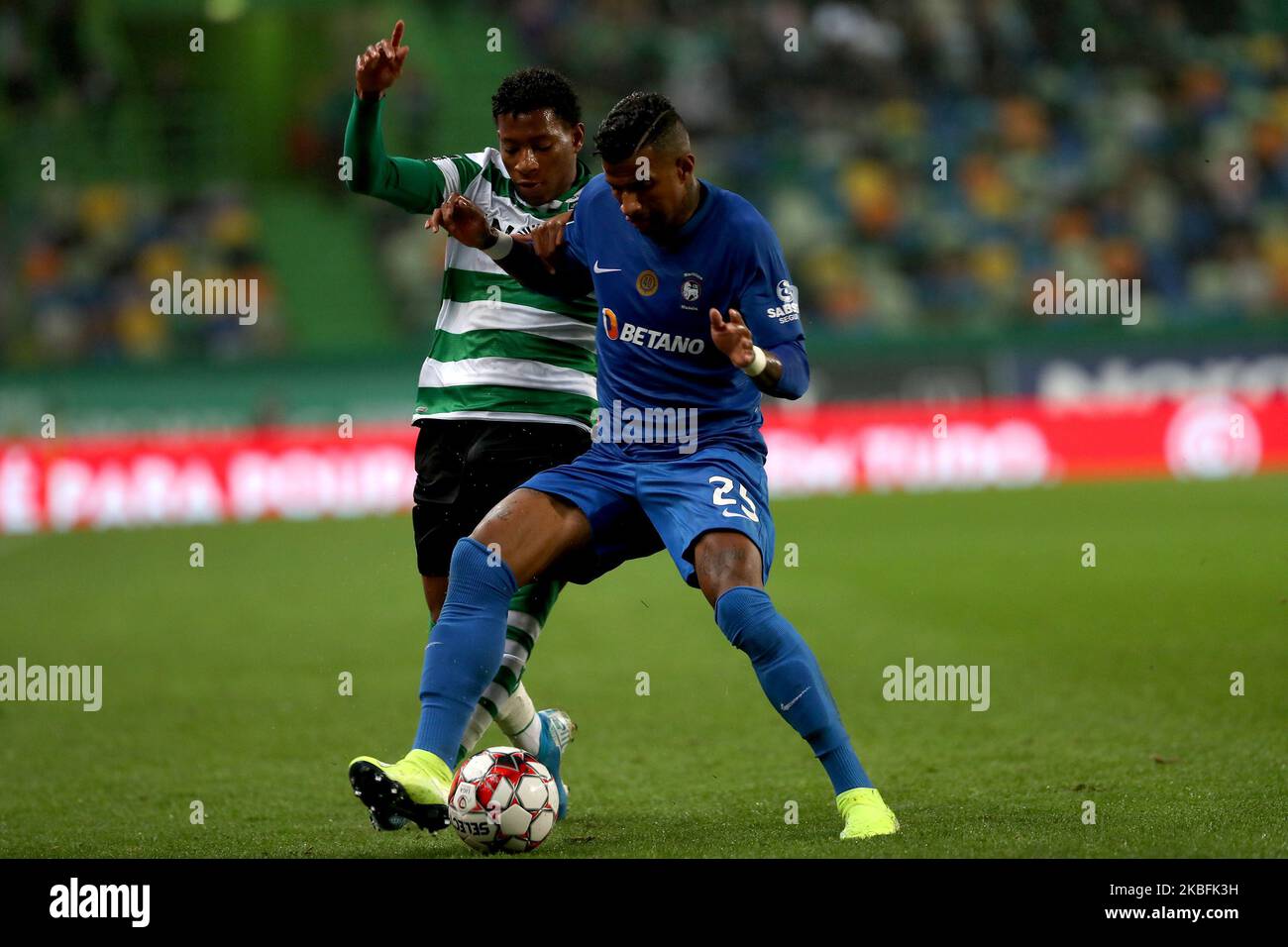 Rene santos of cs maritimo hi-res stock photography and images - Alamy