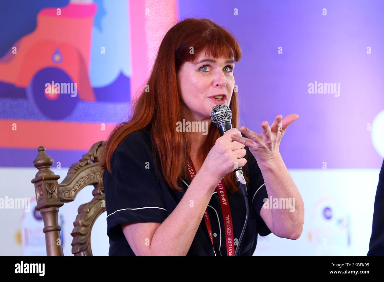 Historian miranda carter hi-res stock photography and images - Alamy