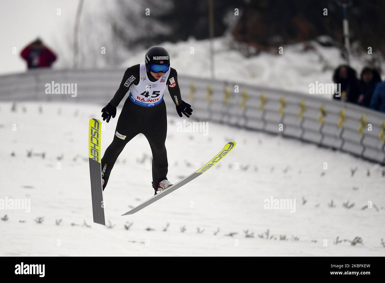 Maren lunbdy of norway hi-res stock photography and images - Alamy