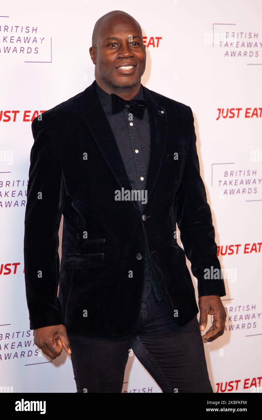 British takeaway awards 2020 hi-res stock photography and images - Alamy