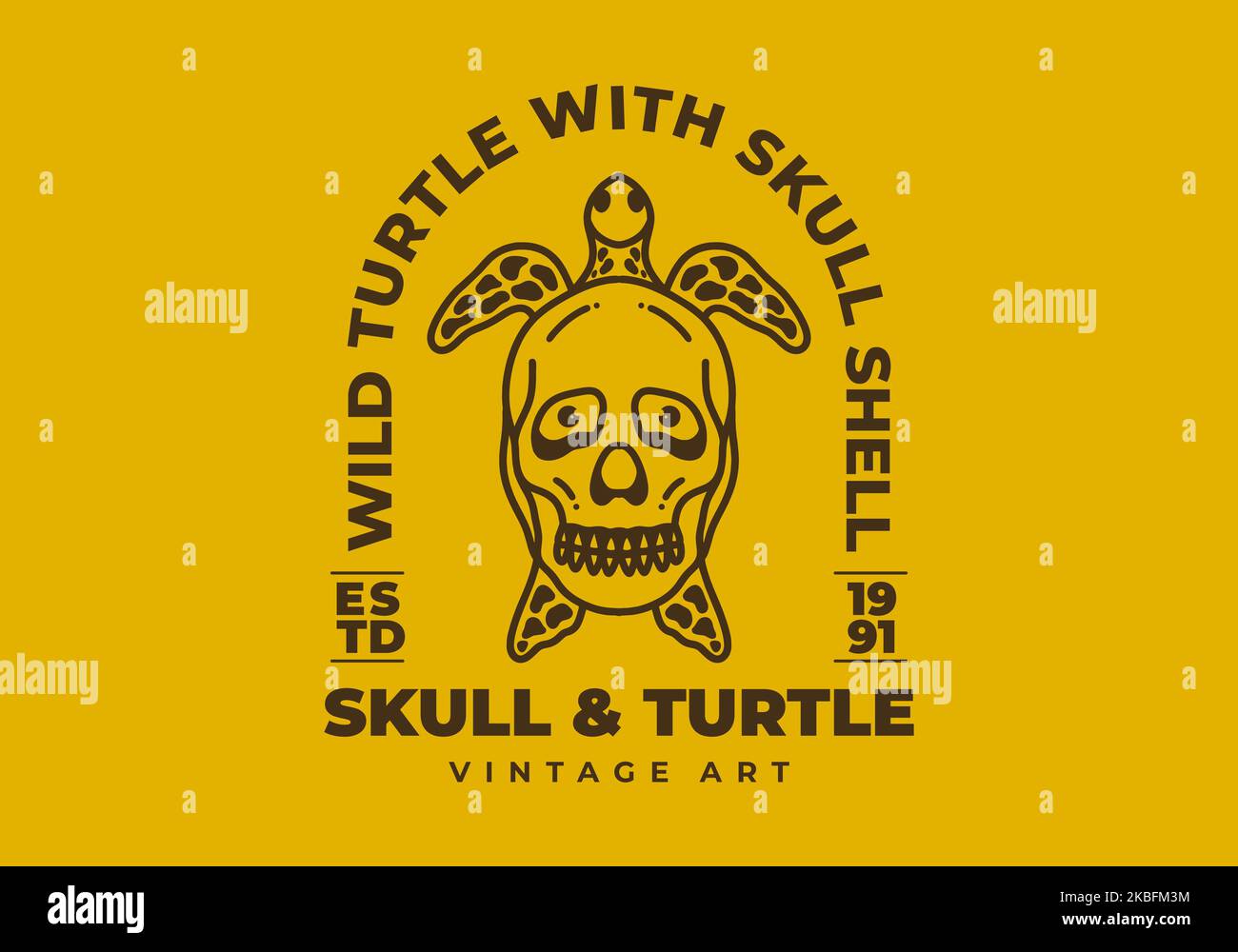 Old shell logo Stock Vector Images - Alamy