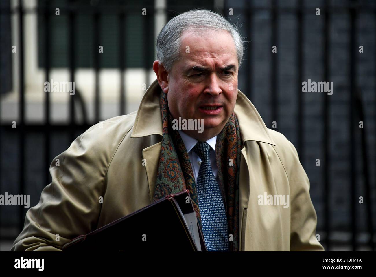 Cox at downing street hi-res stock photography and images - Alamy
