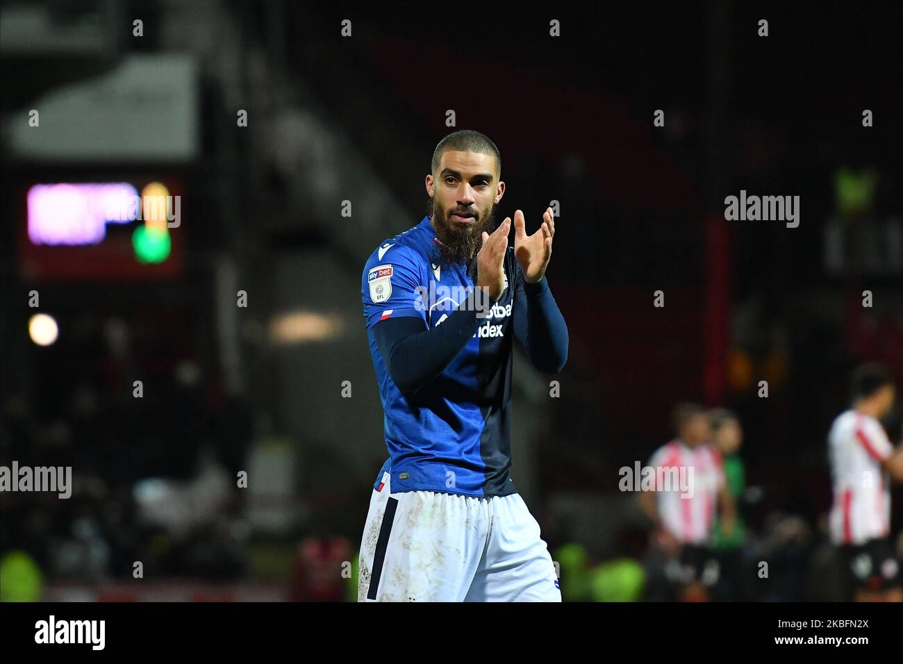 Lewis grabban forest brentford hi-res stock photography and images - Alamy