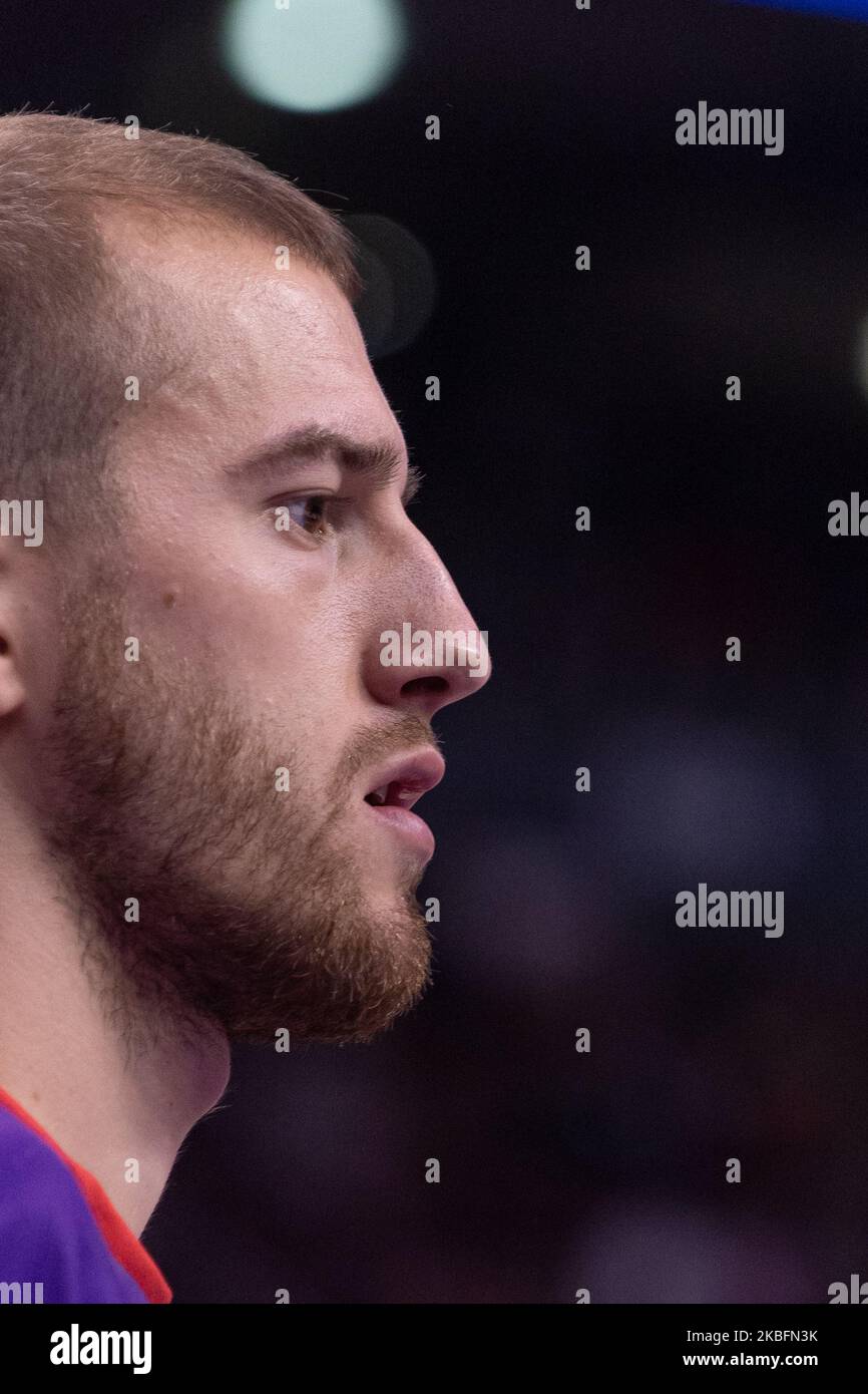 Matt thomas nba hi-res stock photography and images - Alamy
