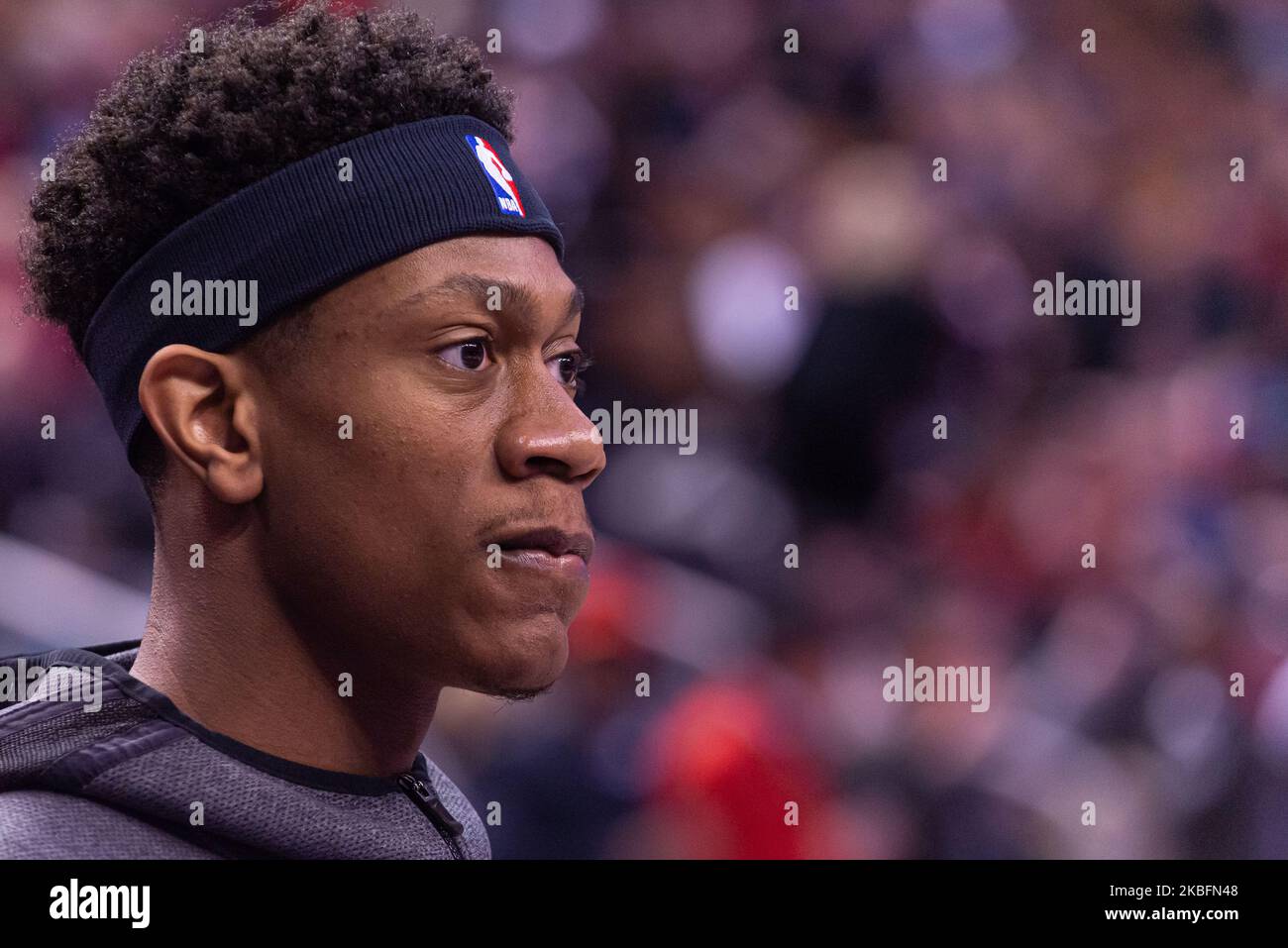 Deandre hunter hi-res stock photography and images - Alamy