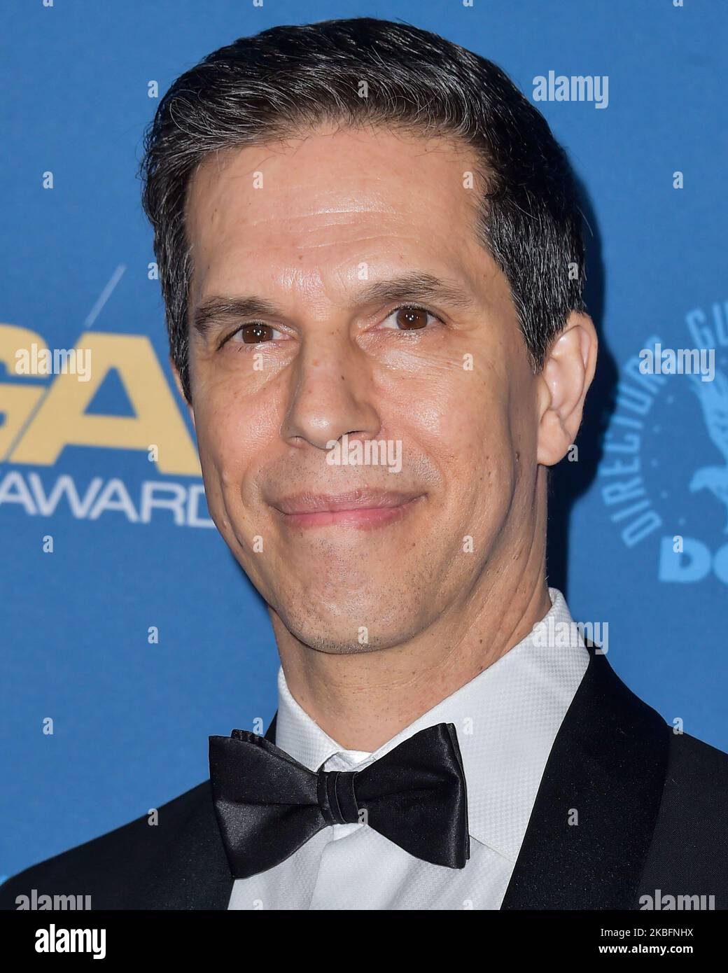 LOS ANGELES, CALIFORNIA, USA - JANUARY 25: Hisham Abed arrives at the ...