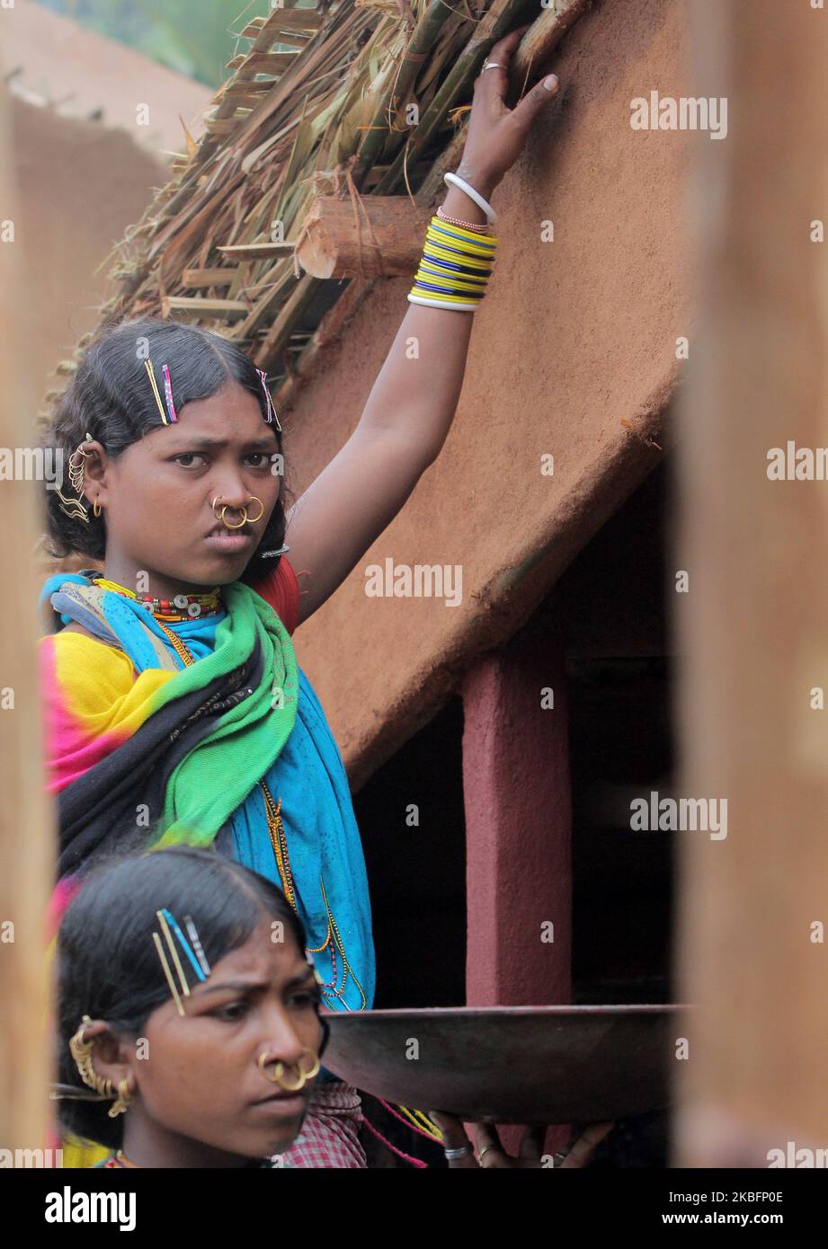 Dongria hi-res stock photography and images - Alamy