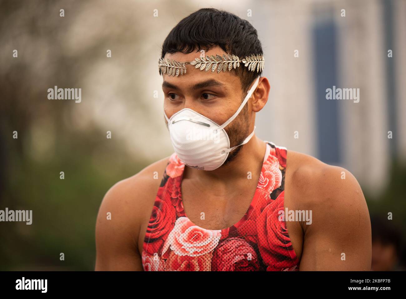 Philippines model sinon loresca hi-res stock photography and images - Alamy