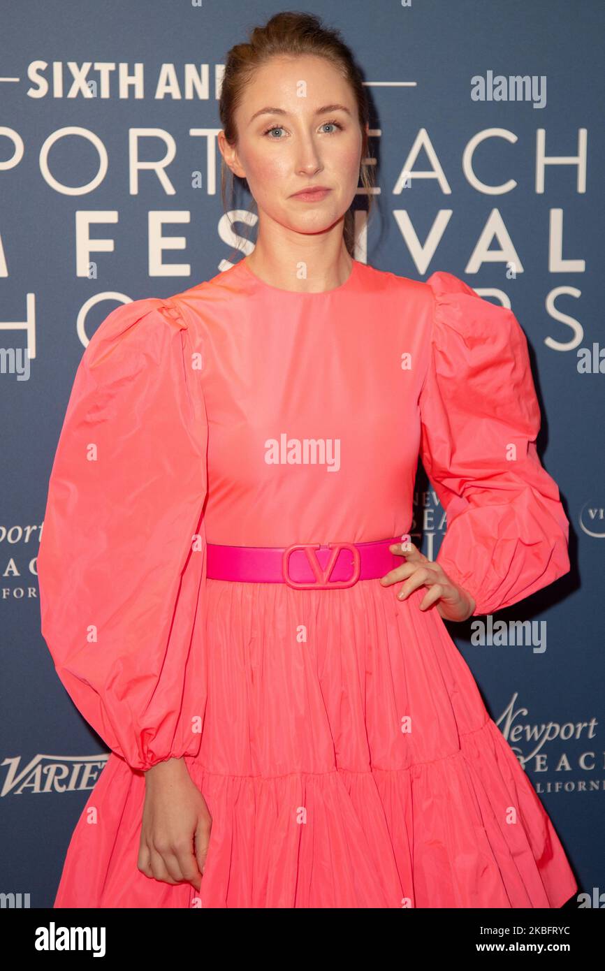 Erin doherty hi-res stock photography and images - Alamy