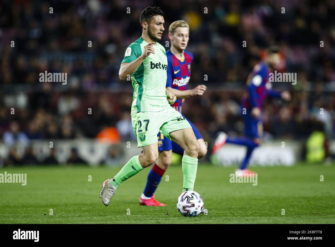 Oscar of cd leganes sad hi-res stock photography and images - Alamy