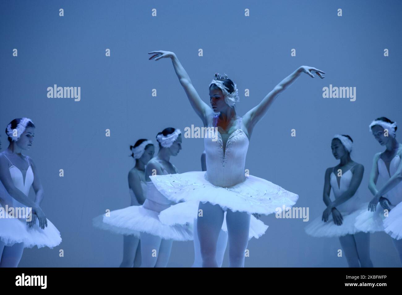 Vaganova school hi-res stock photography and images - Alamy