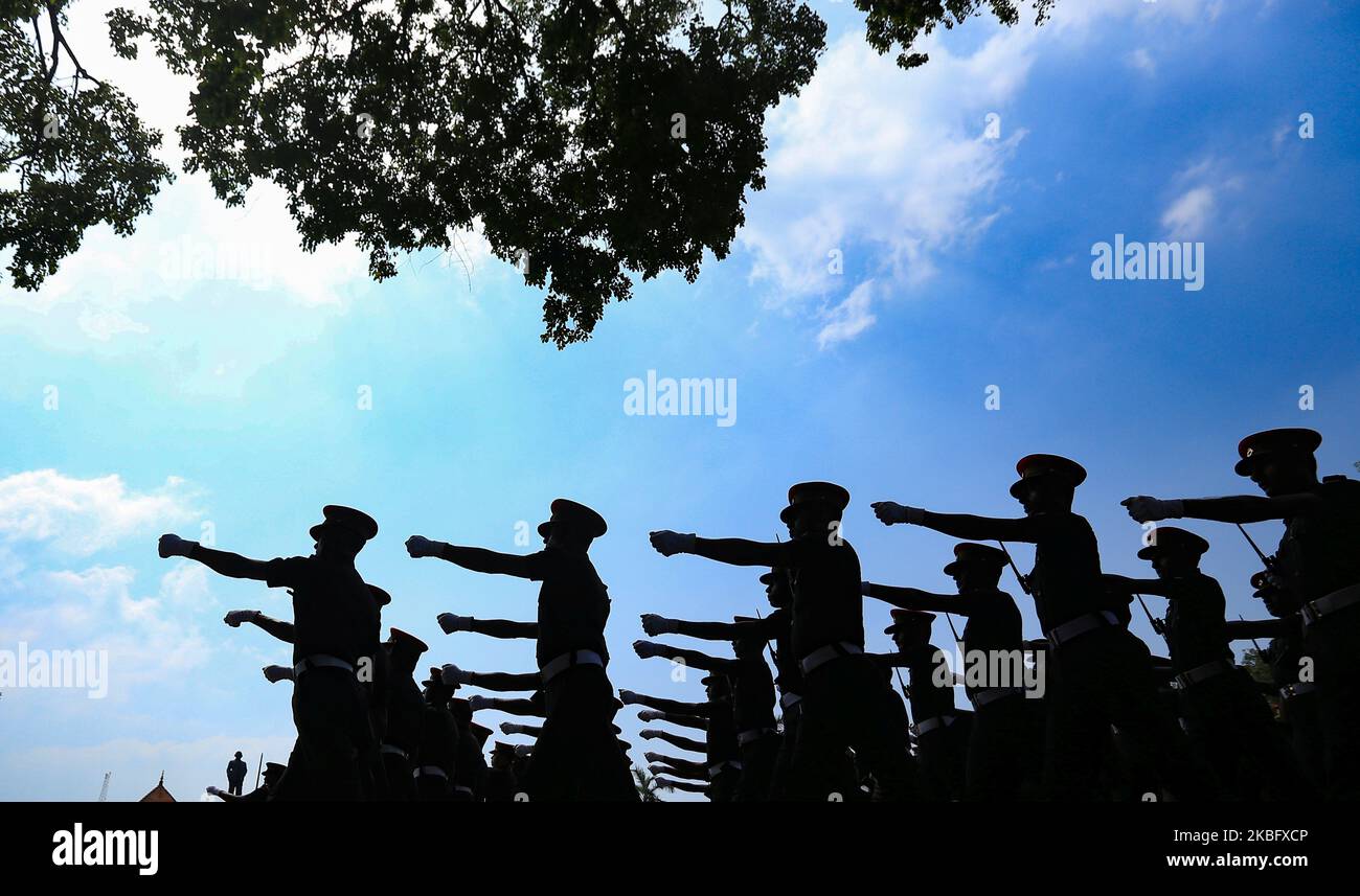 National independence day celebrations of sri lanka hi-res stock ...