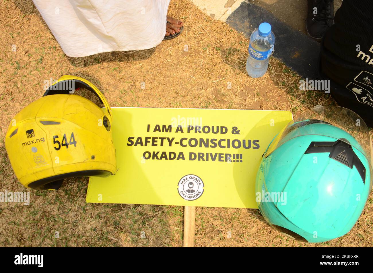 Placard of opay hi-res stock photography and images - Alamy