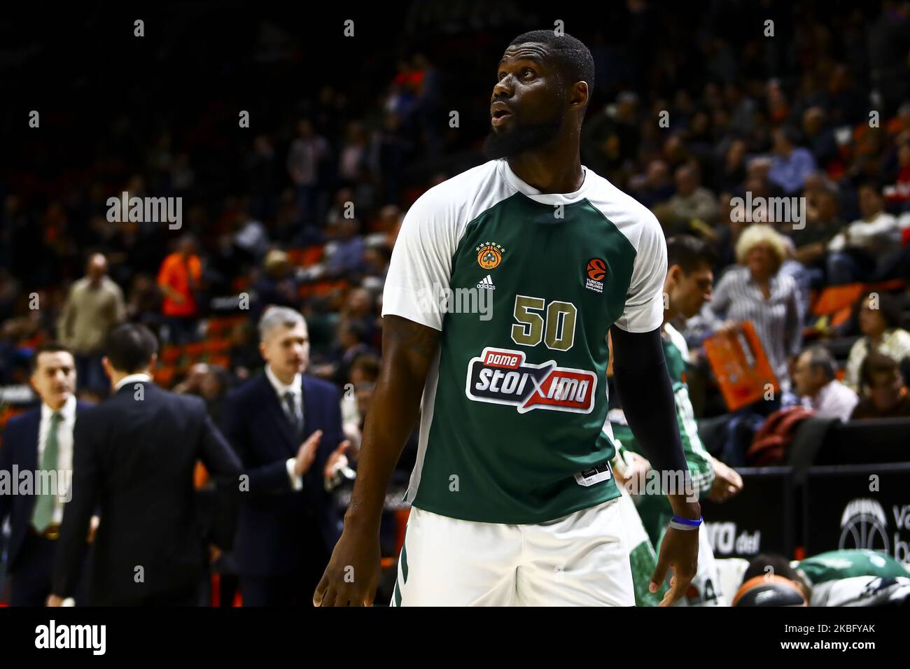Ben bentil of panathinaikos hi-res stock photography and images - Alamy