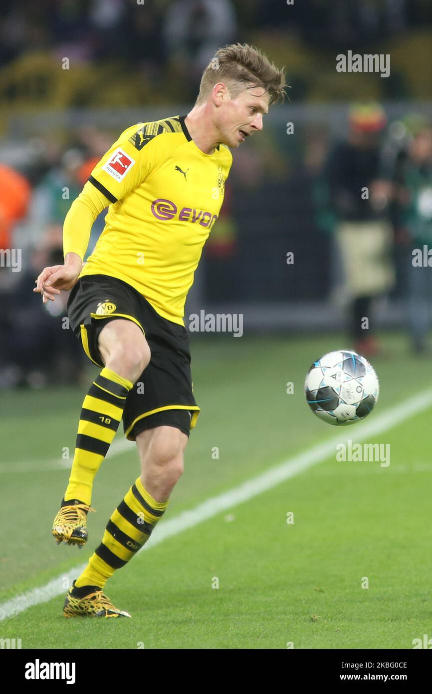 Giovanni Reyna (Borussia Dortmund) pictured during the 2019/20 ...