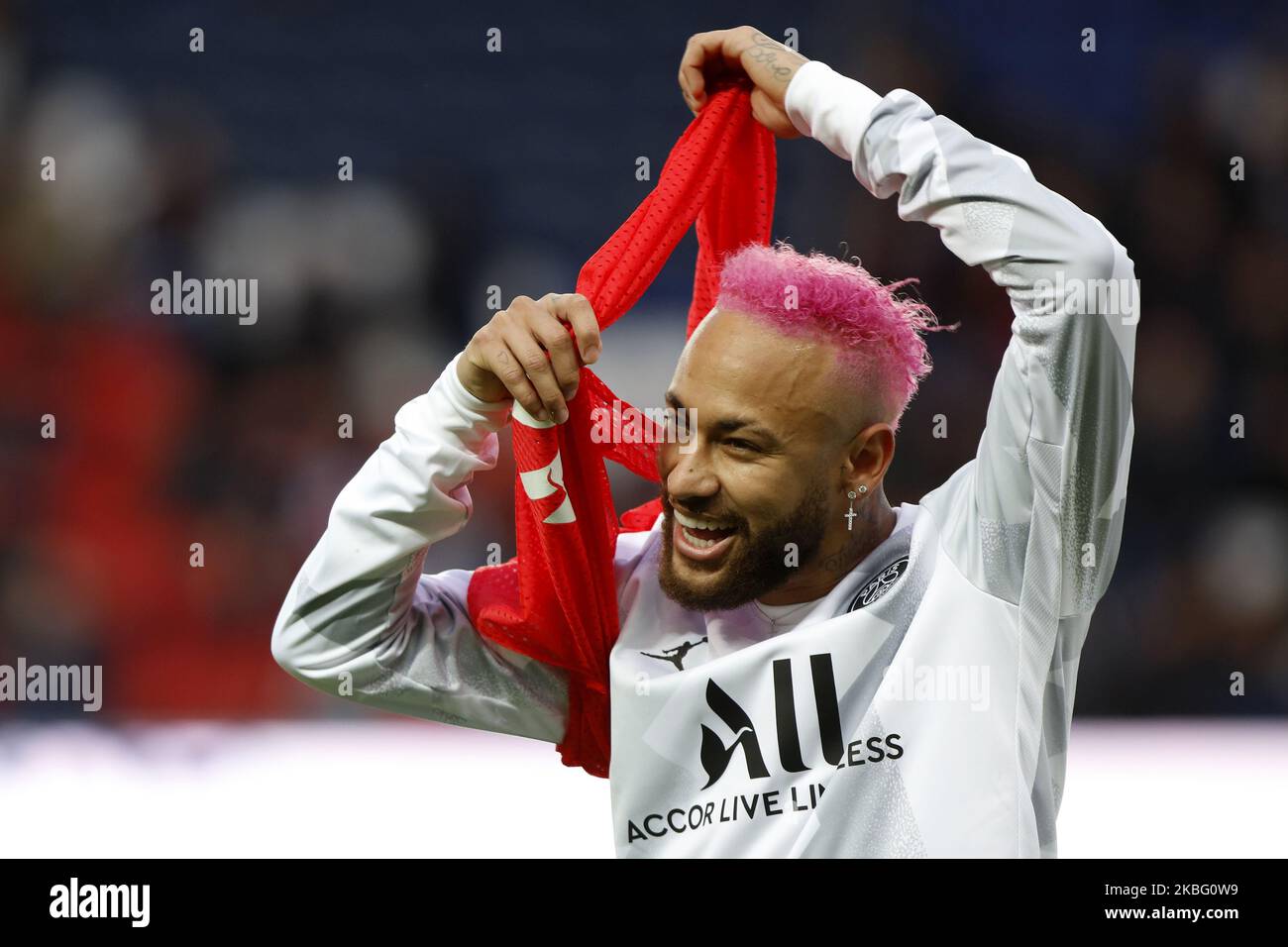 Neymar face hi-res stock photography and images - Alamy