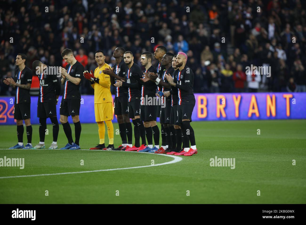 Honor of nba legend kobe bryant hi-res stock photography and images - Alamy