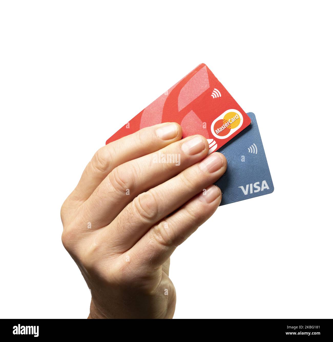 Bank card vector hi-res stock photography and images - Alamy