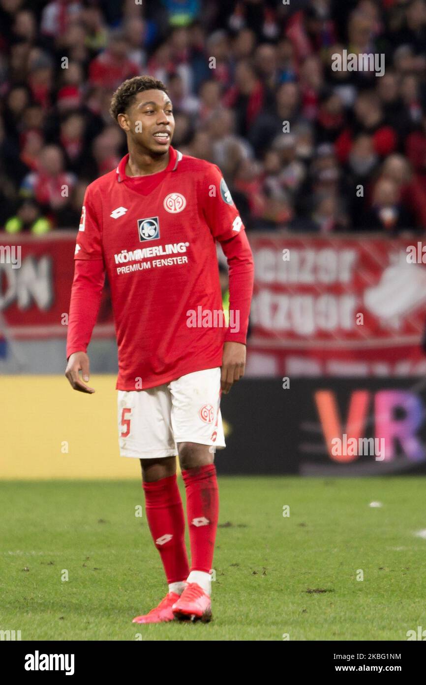 Jean paul boetius fsv mainz 05 hi-res stock photography and images - Alamy