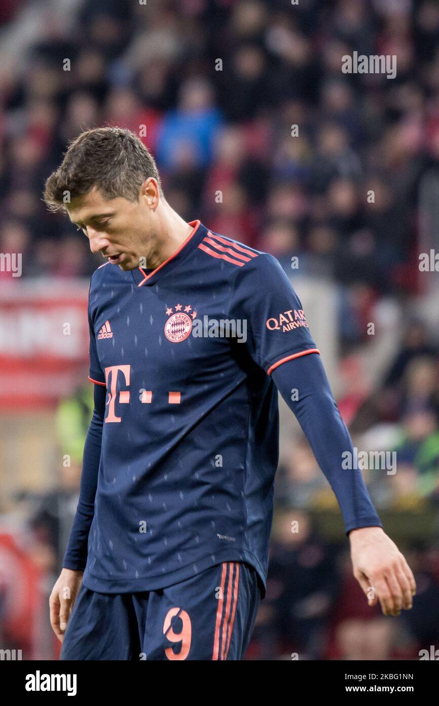 Robert lewandowski bayern 2020 hi-res stock photography and images - Alamy