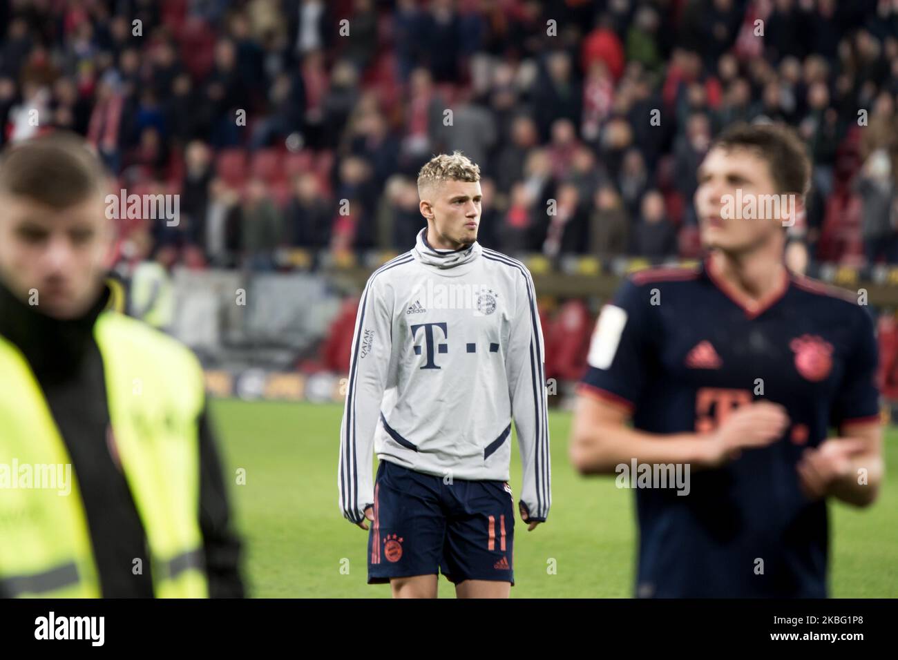 Mickael cuisance fc bayern munchen hi-res stock photography and images ...